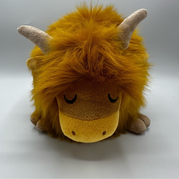 Squishable | Toys | Squishable Plush Highland Cow Toy | Poshmark